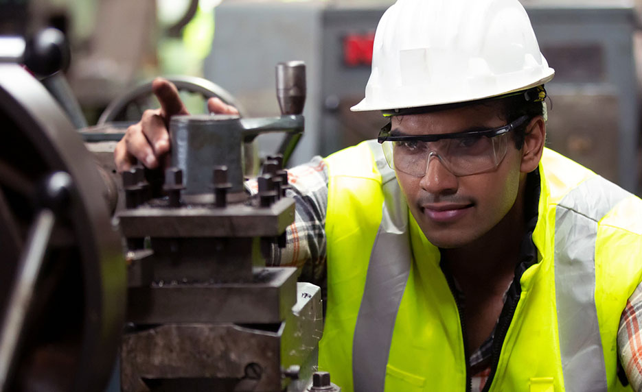 Online Manual Machinist with VR Training (VR Headset v3 Included) from ...